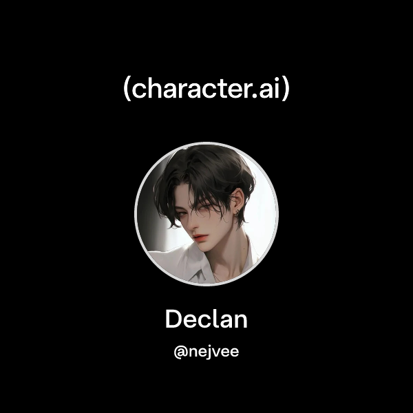 Chat with Declan | character.ai | Personalized AI for every moment of your day