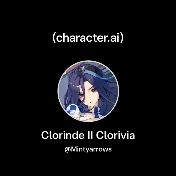 Chat with Clorinde II Clorivia | character.ai | AI Chat, Reimagined ...