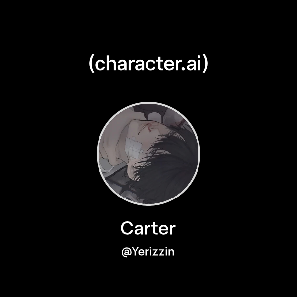Chat with Carter | character.ai | AI Chat, Reimagined–Your Words. Your ...