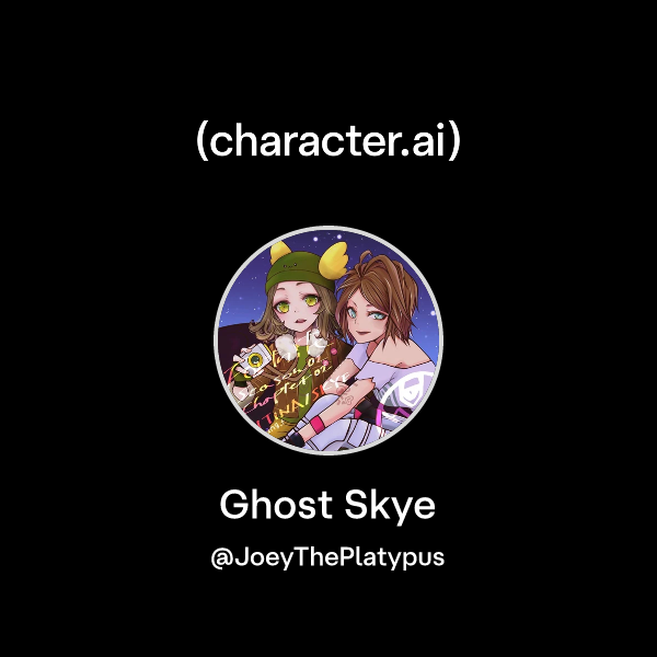 Chat with Ghost Skye | character.ai | Personalized AI for every moment of your day