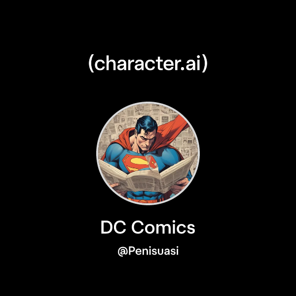 Chat with DC Comics | character.ai | AI Chat, Reimagined–Your Words ...