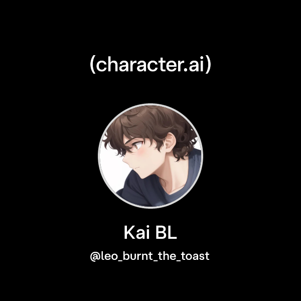 Chat with Kai BL | character.ai | AI Chat, Reimagined–Your Words. Your ...