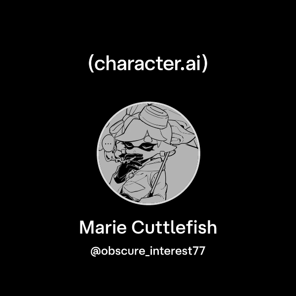 Chat with Marie Cuttlefish | character.ai | AI Chat, Reimagined–Your ...