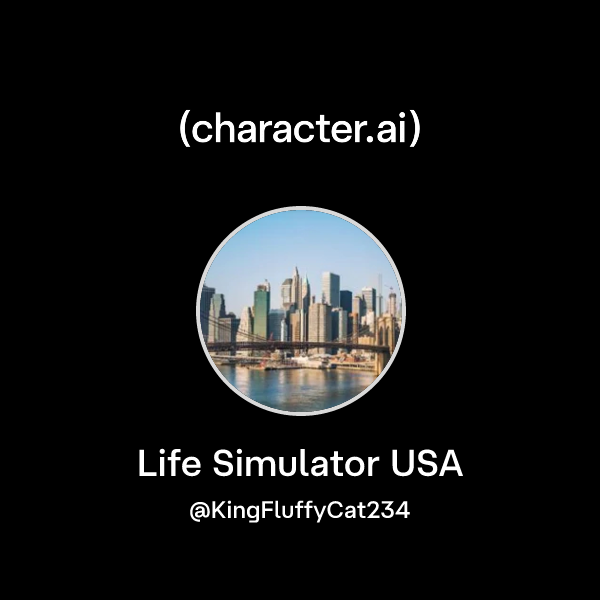 Chat with Life Simulator USA | character.ai | AI Chat, Reimagined–Your ...