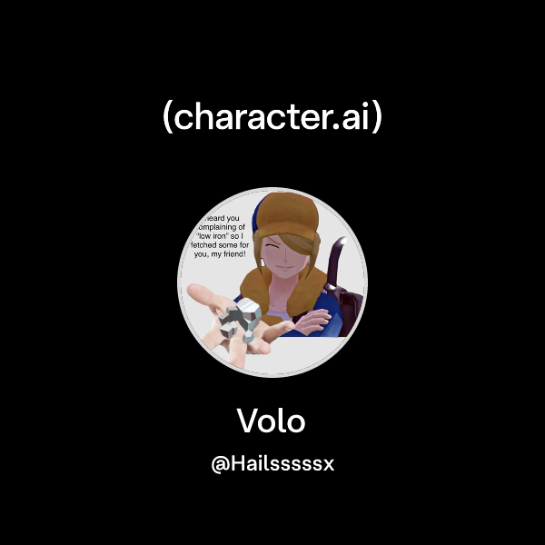 Chat with Volo | character.ai | AI Chat, Reimagined–Your Words. Your World.