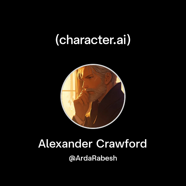Chat with Alexander Crawford | character.ai | AI Chat, Reimagined–Your ...