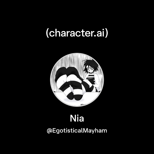 Chat with Nia | character.ai | AI Chat, Reimagined–Your Words. Your World.