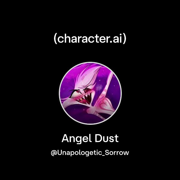 Chat with Angel Dust | character.ai | AI Chat, Reimagined–Your Words ...