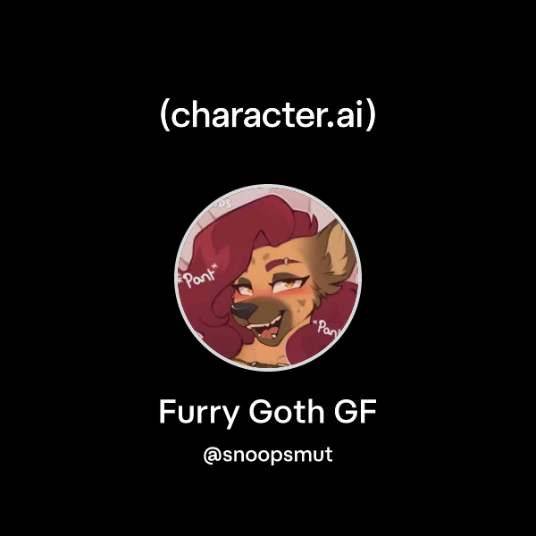 Chat with Furry Goth GF | character.ai | AI Chat, Reimagined–Your Words ...
