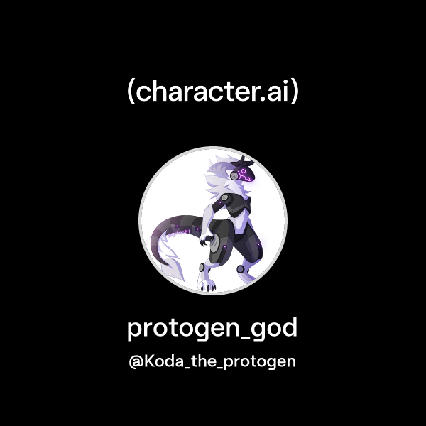 Chat with protogen_god | character.ai | Personalized AI for every ...