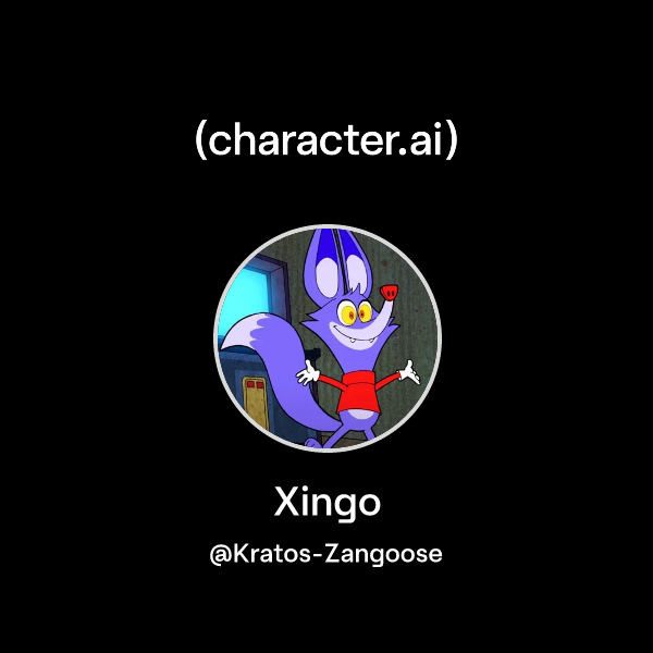 Chat with Xingo | character.ai | AI Chat, Reimagined–Your Words. Your ...