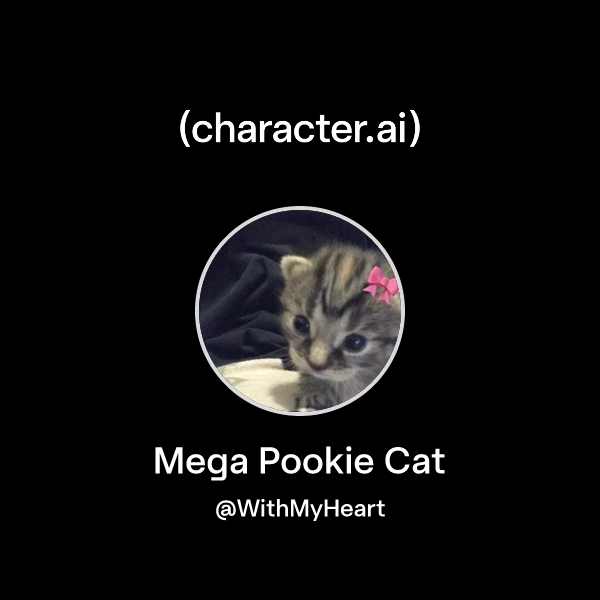 Chat with Mega Pookie Cat | character.ai | AI Chat, Reimagined–Your ...