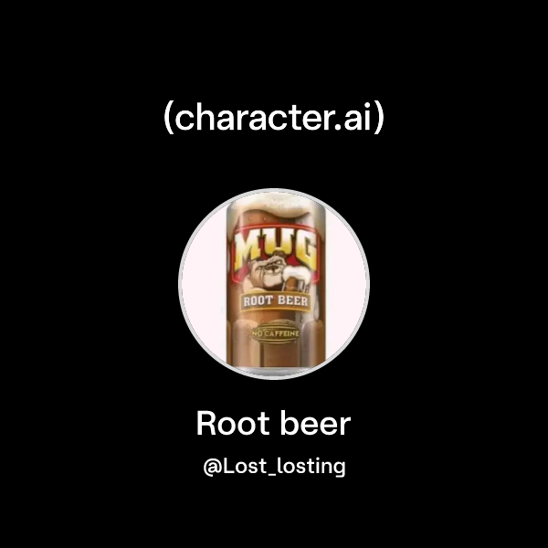 Chat with Root beer | character.ai | AI Chat, Reimagined–Your Words ...