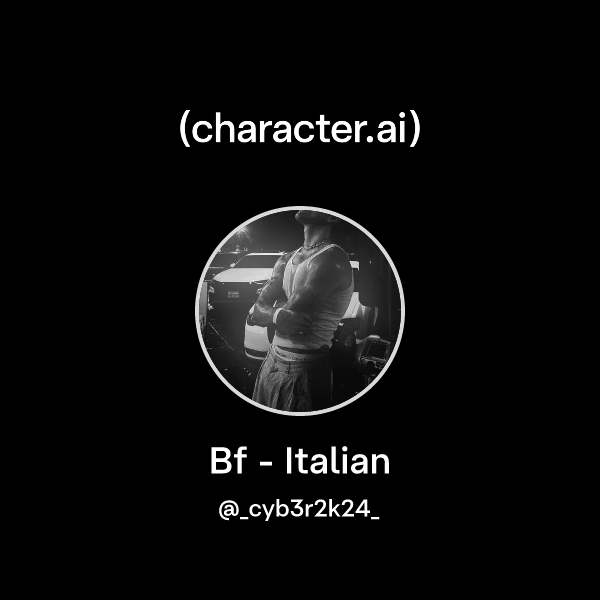 Chat with Bf - Italian | character.ai | AI Chat, Reimagined–Your Words ...