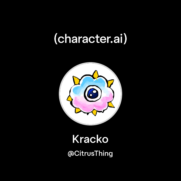 Chat with Kracko | character.ai | Personalized AI for every moment of ...