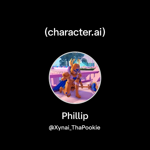 Chat with Phillip | character.ai | AI Chat, Reimagined–Your Words. Your ...