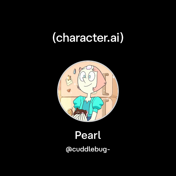 Chat with Pearl | character.ai | Personalized AI for every moment of ...