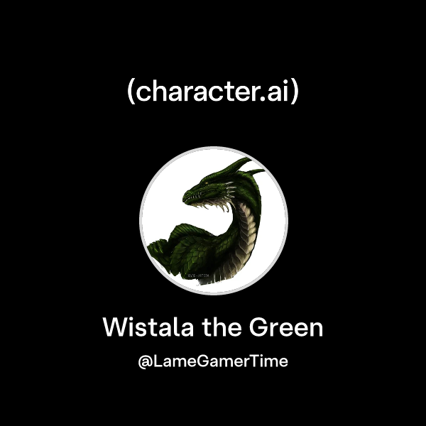 Chat with Wistala the Green | character.ai | AI Chat, Reimagined–Your ...