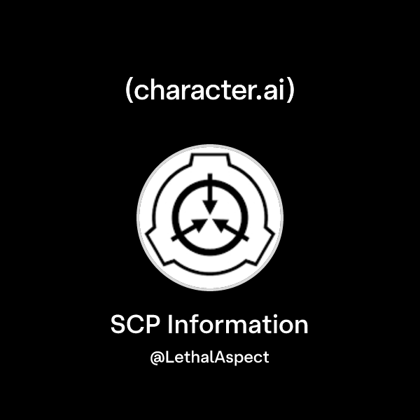 Chat with SCP Information | character.ai | AI Chat, Reimagined–Your ...