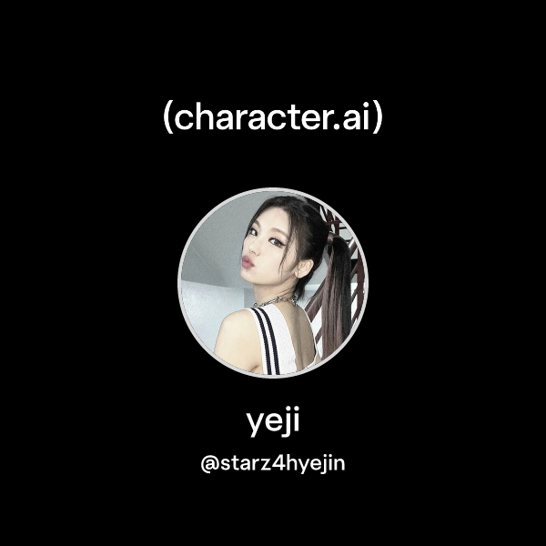 Chat with yeji | character.ai | Personalized AI for every moment of your day