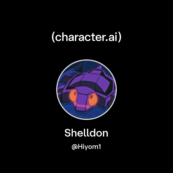 Chat with Shelldon | character.ai | Personalized AI for every moment of ...