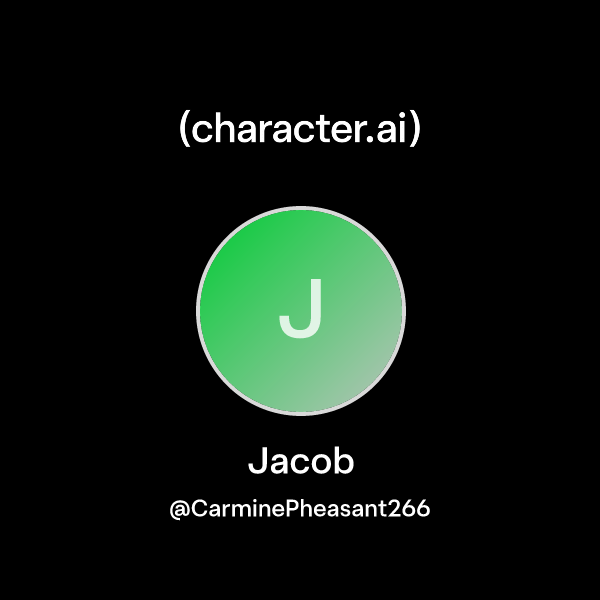 Chat with Jacob | character.ai | AI Chat, Reimagined–Your Words. Your ...