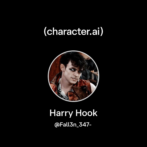 Chat with Harry Hook | character.ai | AI Chat, Reimagined–Your Words ...