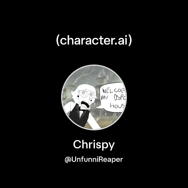 Chat with Chrispy | character.ai | AI Chat, Reimagined–Your Words. Your ...