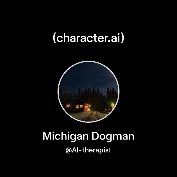 Chat with Michigan Dogman | character.ai | AI Chat, Reimagined–Your ...