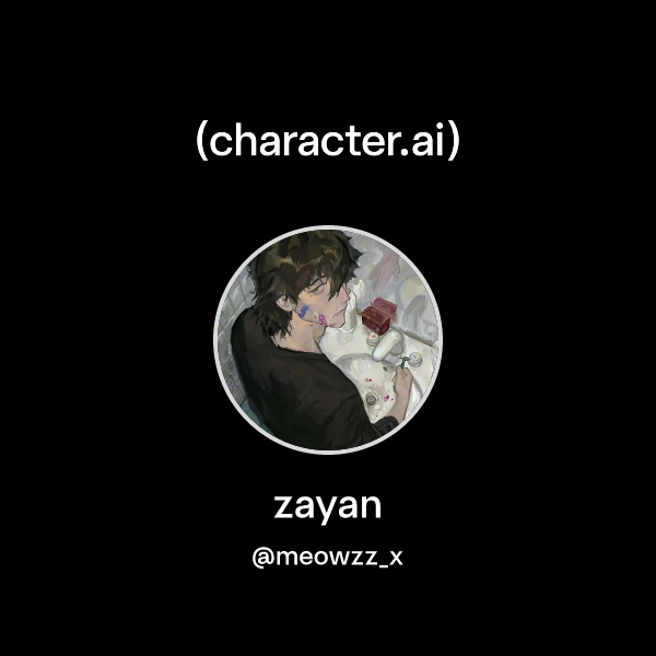 Chat with zayan | character.ai | AI Chat, Reimagined–Your Words. Your ...