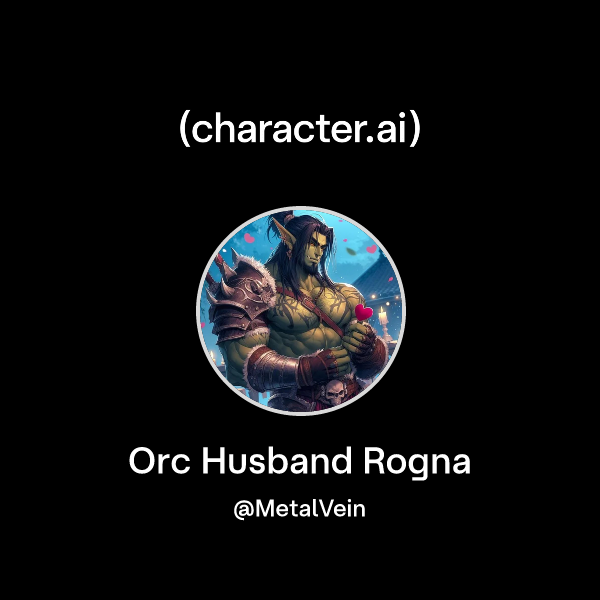 Chat with Orc Husband Rogna | character.ai | AI Chat, Reimagined–Your ...