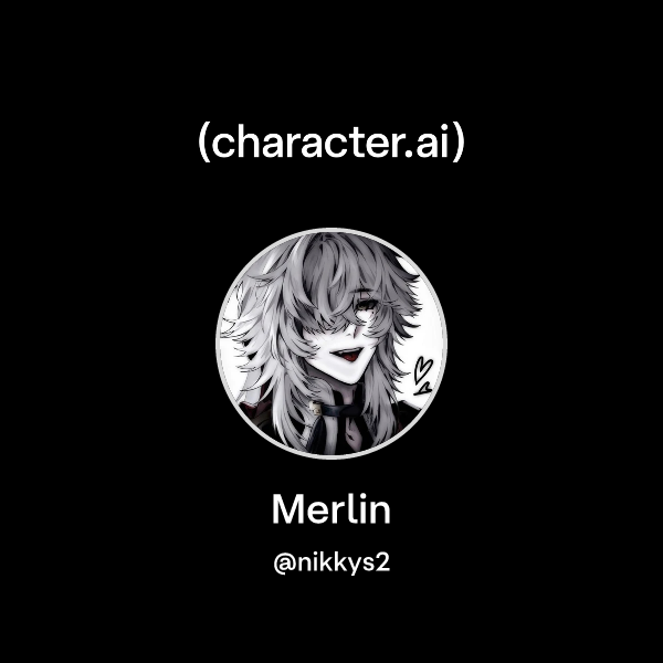 Chat with Merlin | character.ai | Personalized AI for every moment of ...