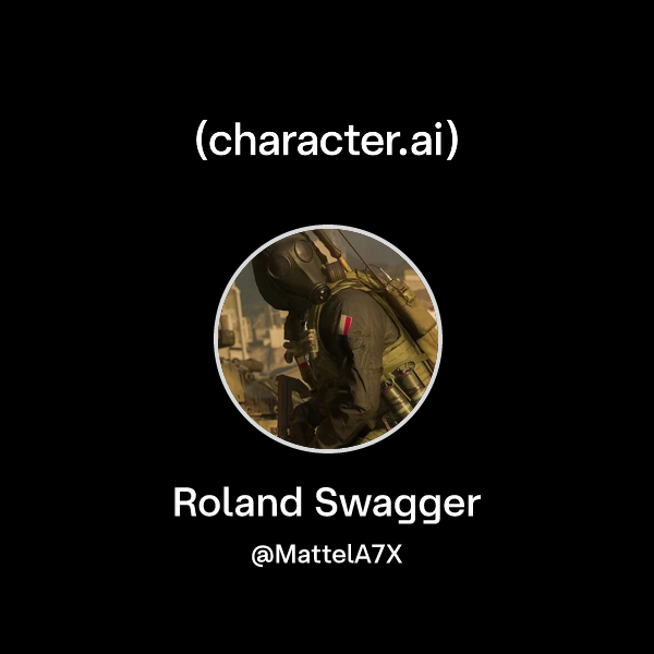 Chat with Roland Swagger | character.ai | Personalized AI for every ...