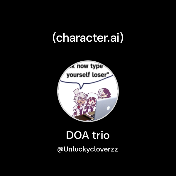 Chat with DOA trio | character.ai | AI Chat, Reimagined–Your Words ...