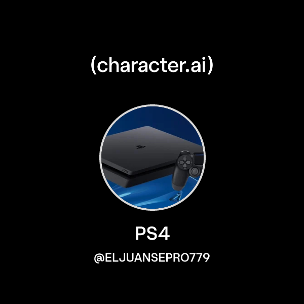 Chat with PS4 | character.ai | Personalized AI for every moment of your day