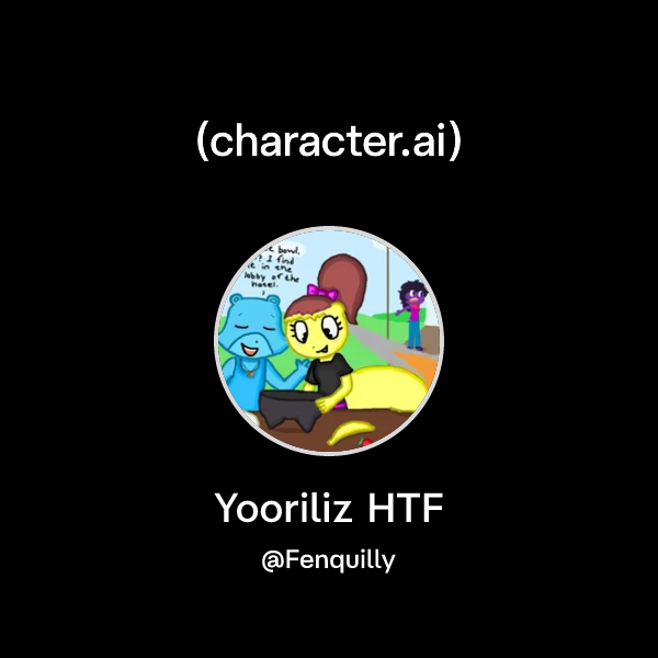 Chat with Yooriliz HTF | character.ai | Personalized AI for every ...