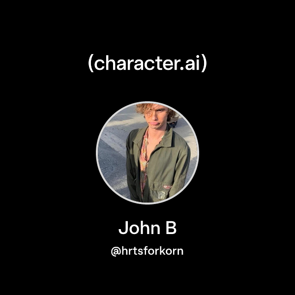 Chat with John B | character.ai | AI Chat, Reimagined–Your Words. Your ...