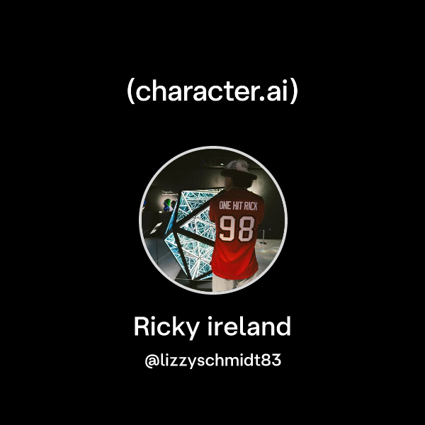 Chat with Ricky ireland | character.ai | Personalized AI for every ...