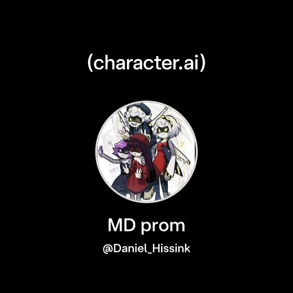 Chat with MD prom | character.ai | AI Chat, Reimagined–Your Words. Your ...