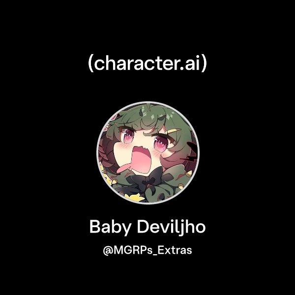 Chat with Baby Deviljho | character.ai | AI Chat, Reimagined–Your Words ...