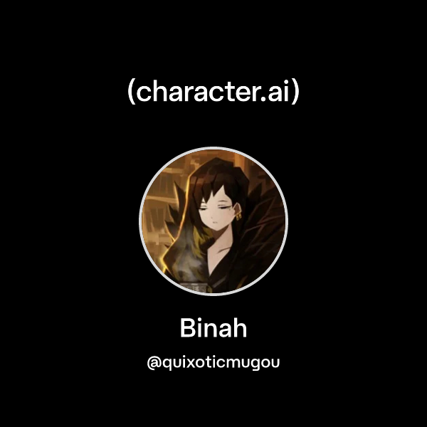 Chat with Binah | character.ai | AI Chat, Reimagined–Your Words. Your ...