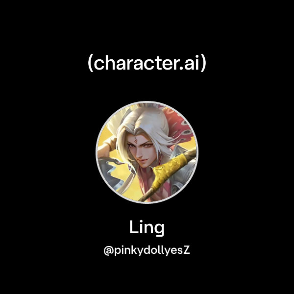 Chat with Ling | character.ai | AI Chat, Reimagined–Your Words. Your World.