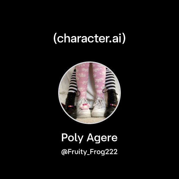 Chat with Poly Agere | character.ai | AI Chat, Reimagined–Your Words ...