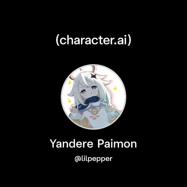 Chat with Yandere Paimon | character.ai | AI Chat, Reimagined–Your ...