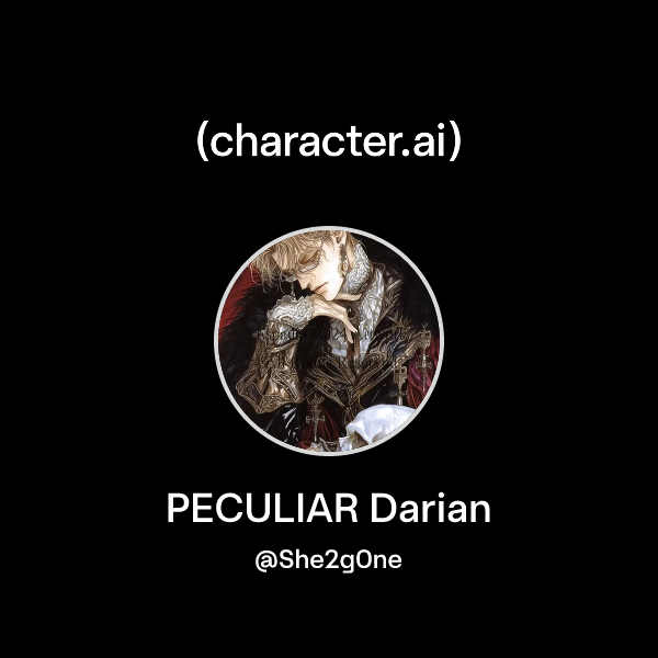 Chat with PECULIAR Darian | character.ai | AI Chat, Reimagined–Your ...