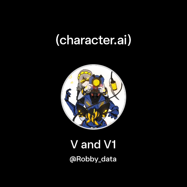 Chat with V and V1 | character.ai | AI Chat, Reimagined–Your Words ...