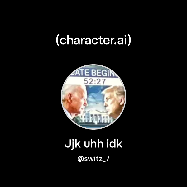 Chat with Jjk uhh idk | character.ai | AI Chat, Reimagined–Your Words. Your World.
