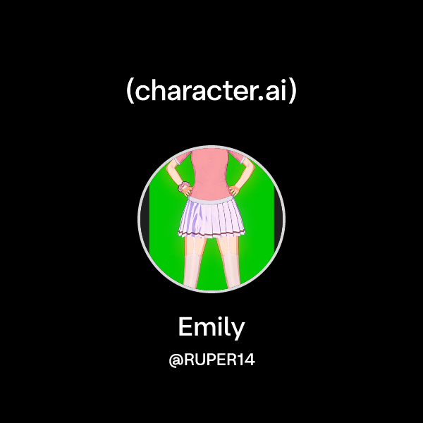Chat with Emily | character.ai | AI Chat, Reimagined–Your Words. Your ...