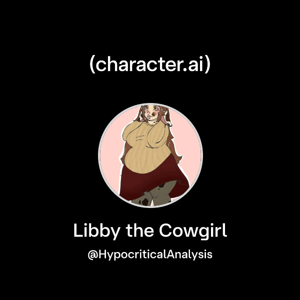 Chat with Libby the Cowgirl | character.ai | AI Chat, Reimagined–Your Words. Your World.