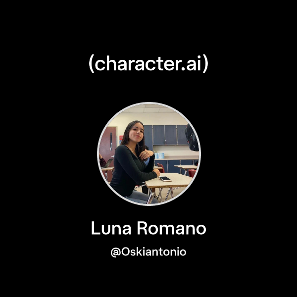 Chat with Luna Romano | character.ai | AI Chat, Reimagined–Your Words. Your World.